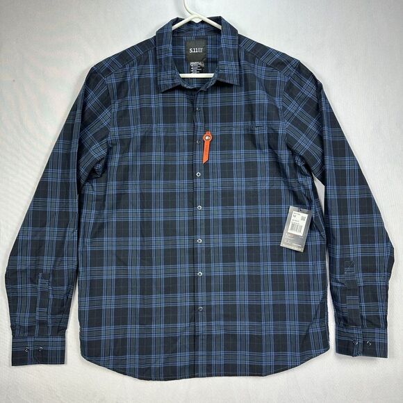 5.11 Tactical | Shirts | 51 Tactical Igor 811 Ranger G Snap Down Long ...
